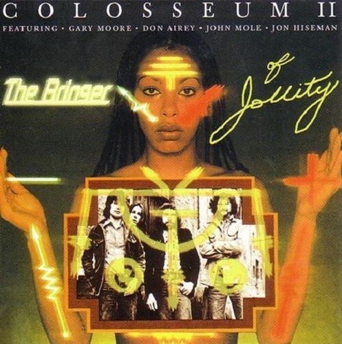 COLOSSEUM II / THE BRINGER OF JOLLITY (2CD) | eBay