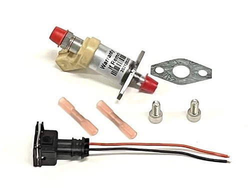 🐝Mercedes 90-93 R129 W124 W126 W201 Bosch Cold Start Injector Kit ...