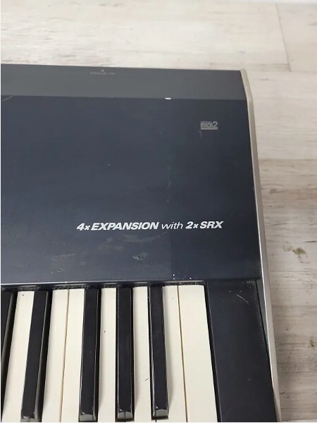 Roland XV-88 88 Key Piano Weighted Synth | eBay