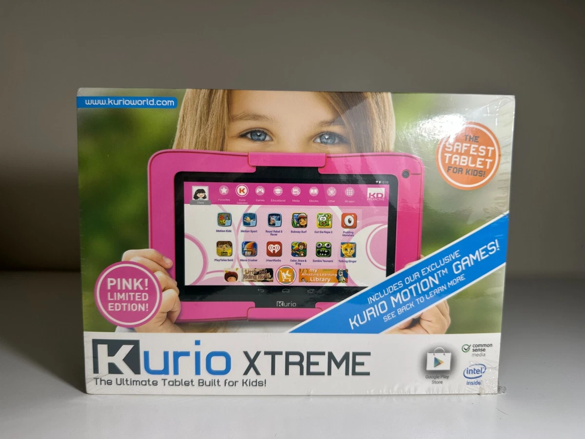 Kurio Xtreme Intel Inside