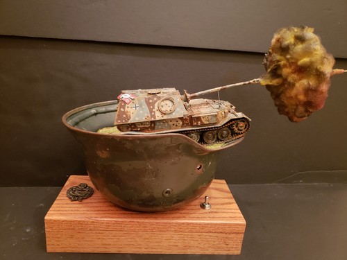 1/35 pro built plastic model kit diorama ww2 Germany soldiers ...