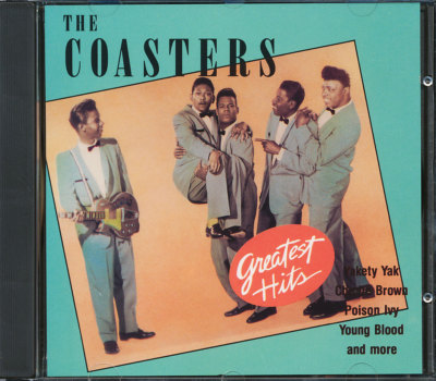 The Coasters - Greatest Hits CD **BRAND NEW/STILL SEALED** | eBay