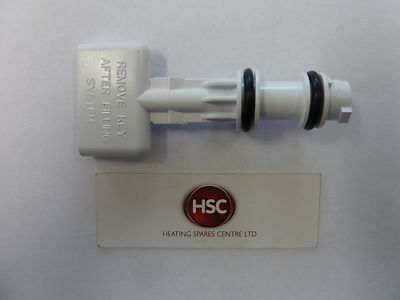 WORCESTER 42CDI BOILER SMALL FILLING LOOP KEY - GENUINE - 8716102872 ...