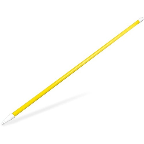 CARLISLE FOODSERVICE 41225EC04 Fbrgl Hndl,Self Lock Flx Tip,48",Yl,PK12 ...