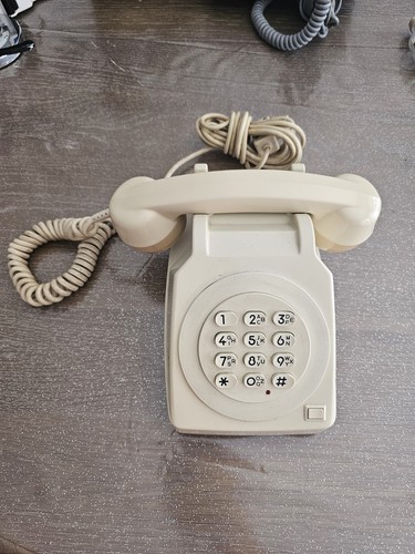 ancien Téléphone alcatel Telic vintage | eBay