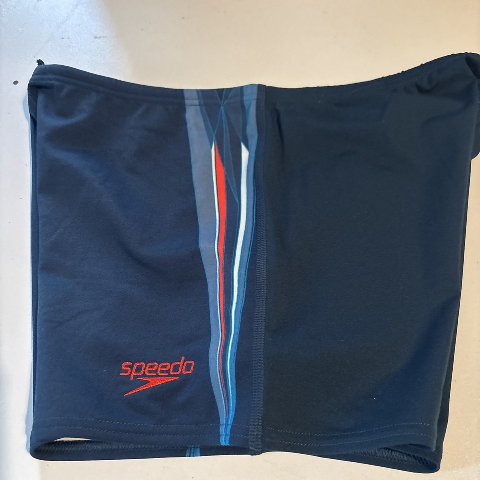 SPEEDO ICE ENDURANCE Aquashort Swimming Trunks size 34” WAIST | eBay UK