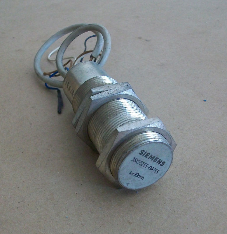 Siemens Proximity Sensor 3SG3235-0AJ33 | eBay