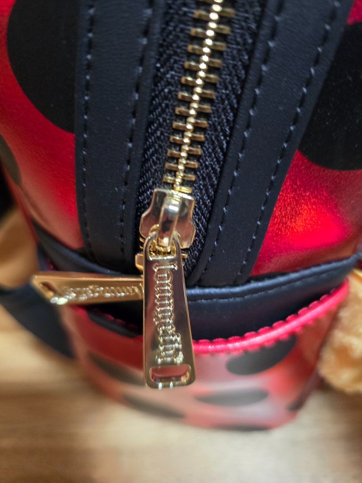 Winnie The Pooh Ladybug Cosplay Mini Backpack NEW! | eBay