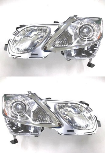 For 2007-2011 Lexus GS350 GS430 GS460 Headlight HID Set Pair | eBay