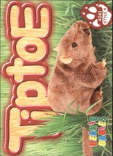 Tiptoe the Mouse - Beanie Babies - Beaniepedia