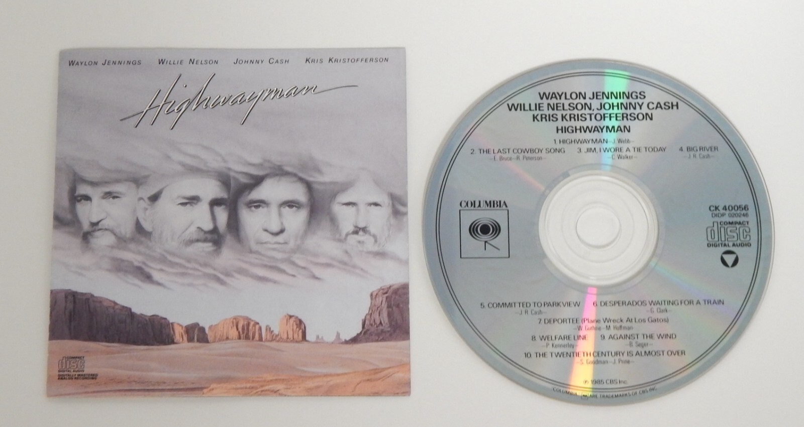 Highwayman - Highwayman - CD | eBay