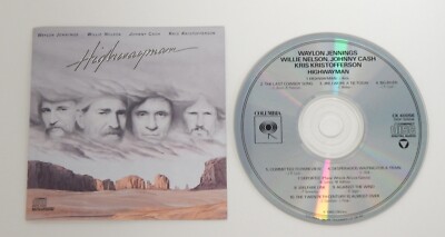 Highwayman - Highwayman - CD | eBay