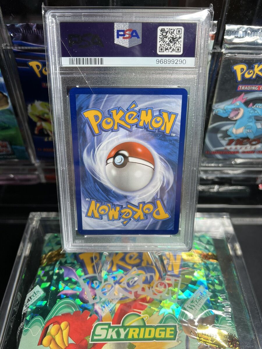 PSA 10 2024 Pokemon World Championship Trophy Card No. 4 PSA 10 2024 Pokemon World Championship Trophy Card No. 4