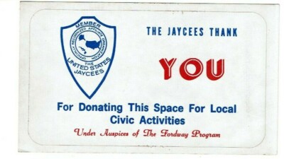 Ford Gumball Gum Ball Machine Marquee Label New Old Stock JAYCEES | eBay