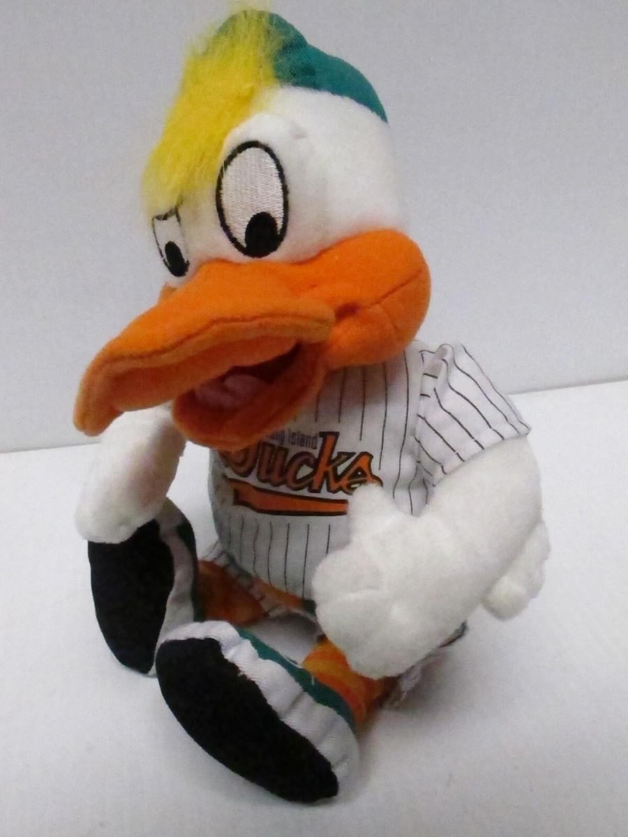 Quackerjack Mascot SUNY Mascot Madness