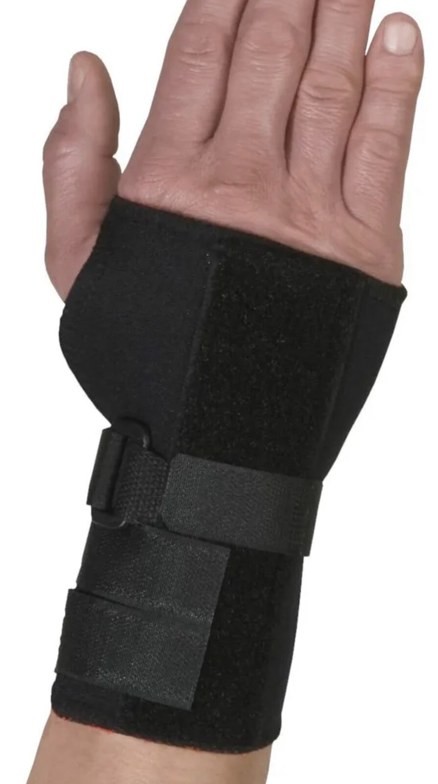 Thermoskin Carpal Tunnel Right Hand Brace w Dorsal Stay 4XL Wrist ...