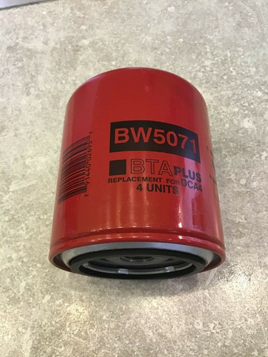 FILTRE A EAU LIQUIDE DE REFROIDISSEMENT BALDWIN BW5071 pour CASE ...