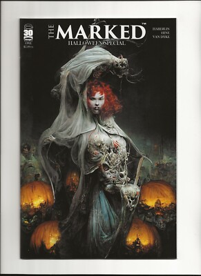 The Marked Halloween Special VF NM Image Comics Brian Haberlin 2022 | eBay