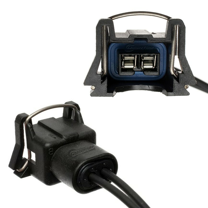 Fuel Injector Connector Clip Harness Plug Mercedes Audi BMW Porsche ...