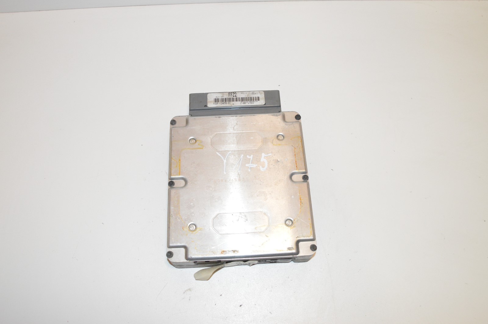 Ford Engine ECU Control Module Unit F68F-12A650-EC | eBay