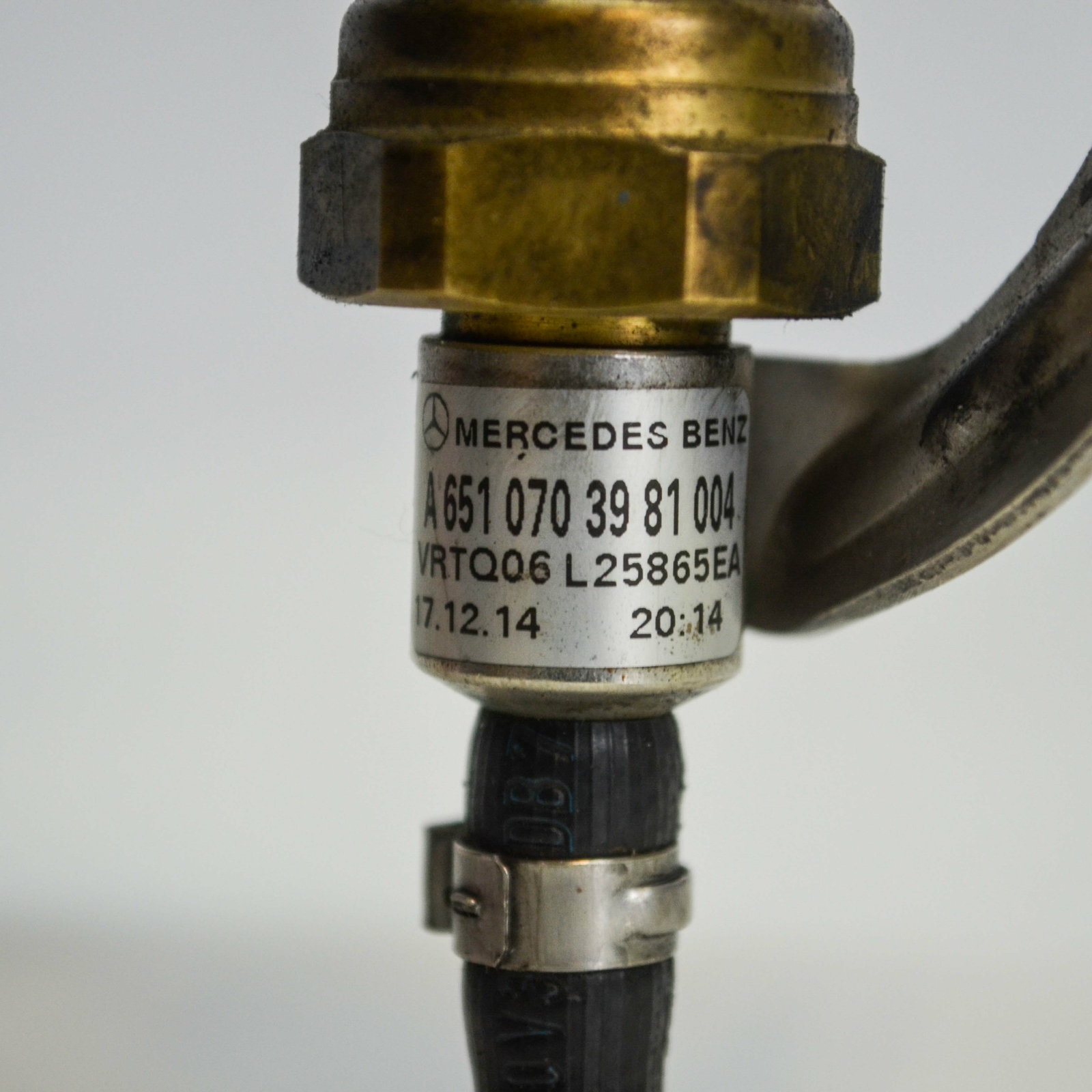 MERCEDES-BENZ E-CLASS W212 2014 Other Engine Compartment Parts ...