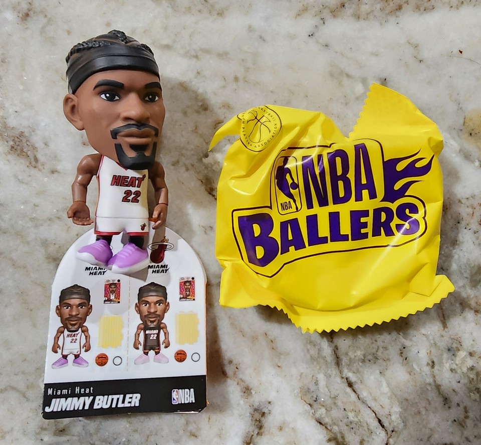 Zuru 5 Surprise NBA BALLERS SERIES 2 ~ You Pick ~ Many prices lowered ...