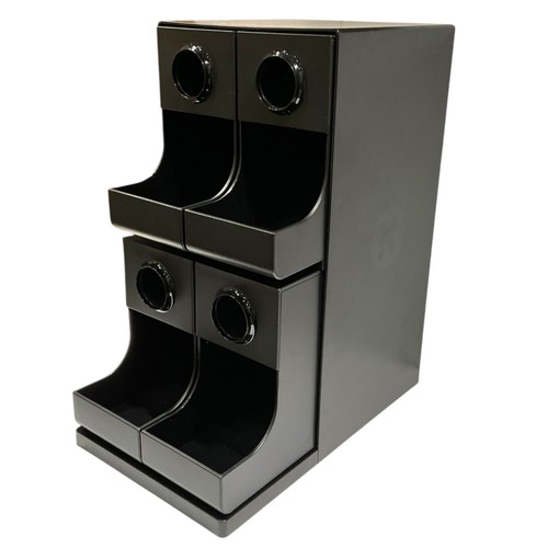 Keurig K-Cup Pod Holder/Dispenser Caddy Lot of 3 Slim Vertical Coffee ...