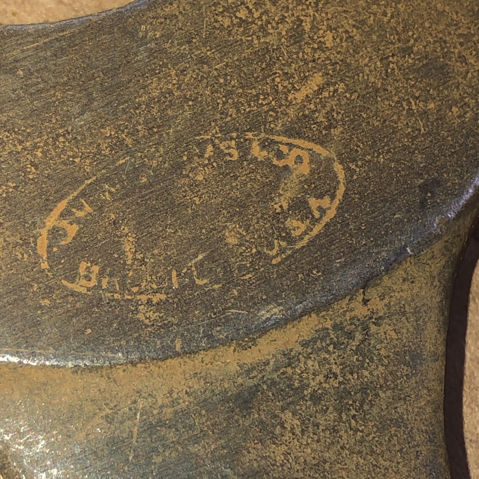 vintage JH Williams & co. Check Nut Wrench # 832 15/16” X 1” Old Logo ...