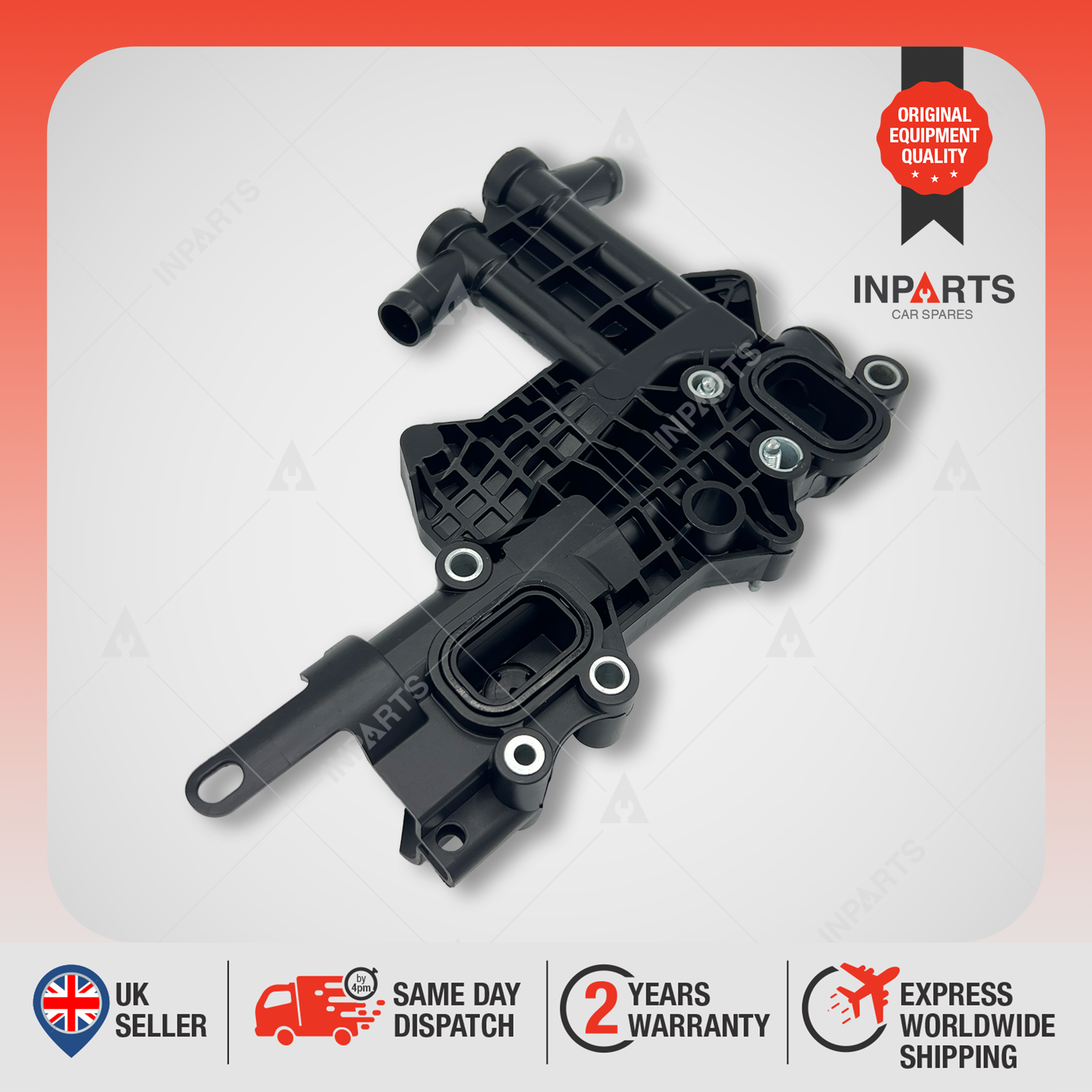 Oil Cooler For Mercedes W205 C200 D Renault Kadjar Talisman 1.6 Dci ...