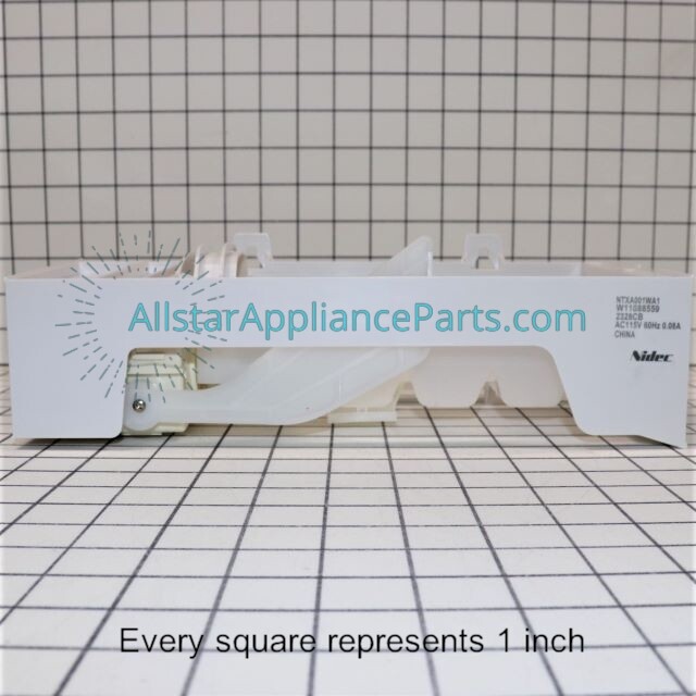 Whirlpool Refrigerator Ice Maker Assembly W11284458 756524892750| eBay