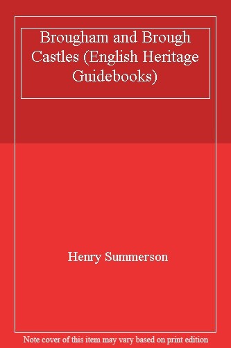 Brougham and Brough Castles (English Heritage Guidebooks) By Hen | eBay