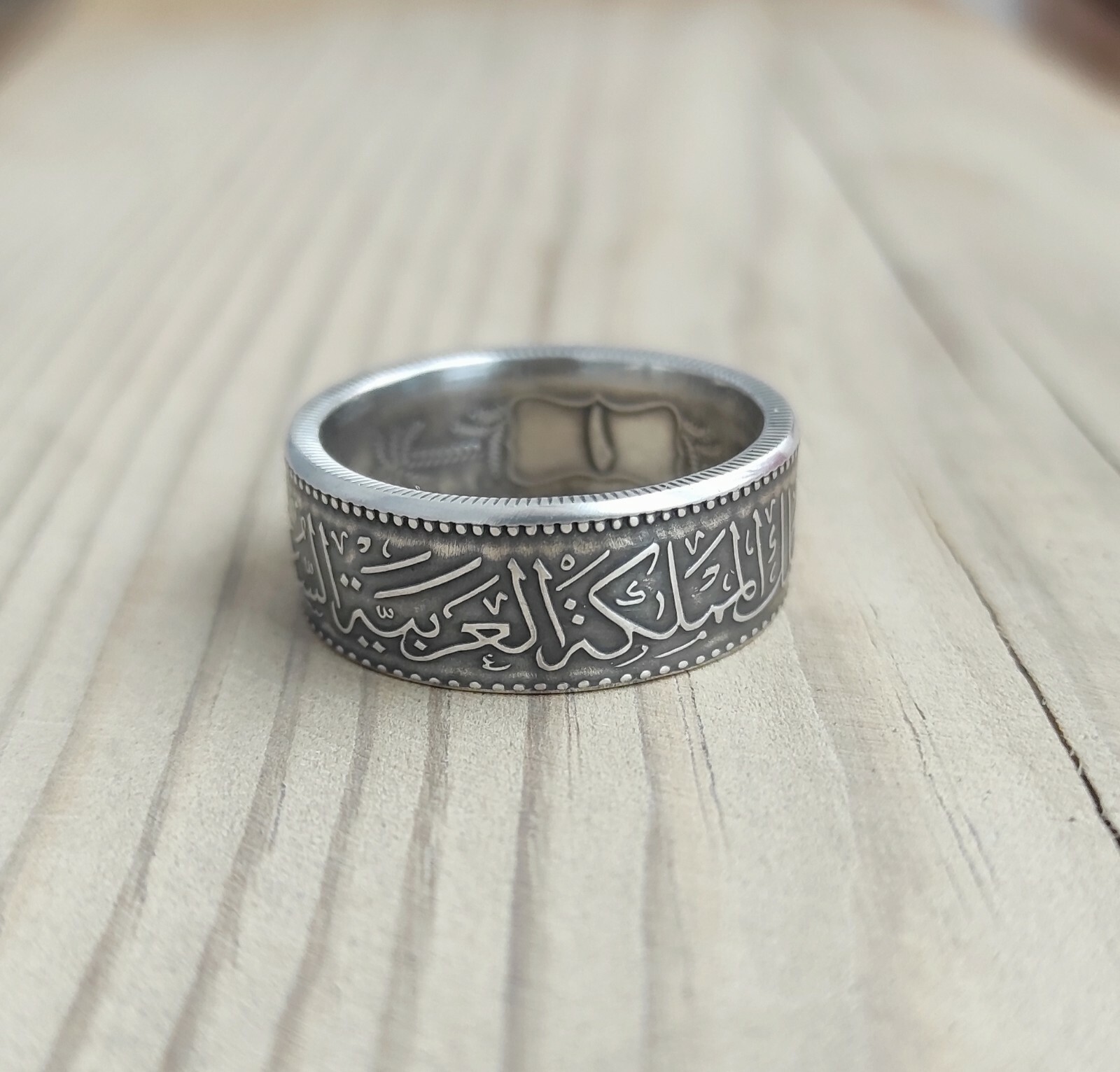 Saudi Arabian Wedding Rings