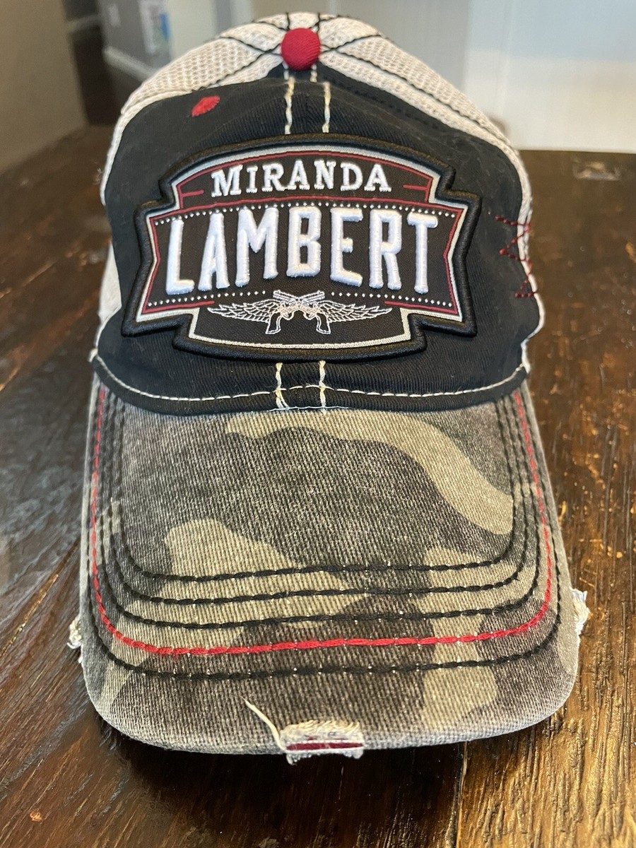 Miranda Lambert Accessories