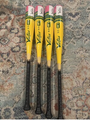 BRAND NEW 2024 Limited Edition Victus Vibe Pencil Bat USA 29/19 Drop 10 ...