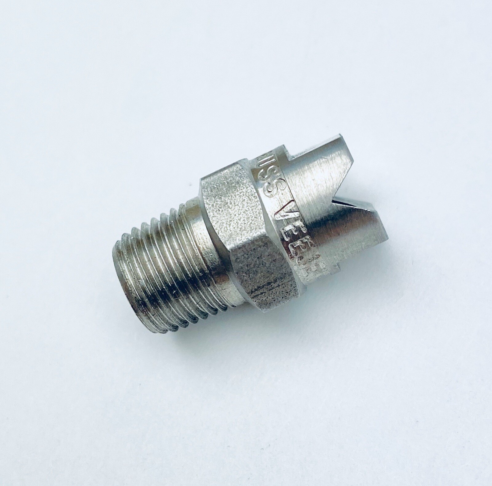 SPRAYING SYSTEMS 1/8" MALE SS VEEJET SPRAY TIP 5040VVSS2 ( H1/8U-SS5040 ...
