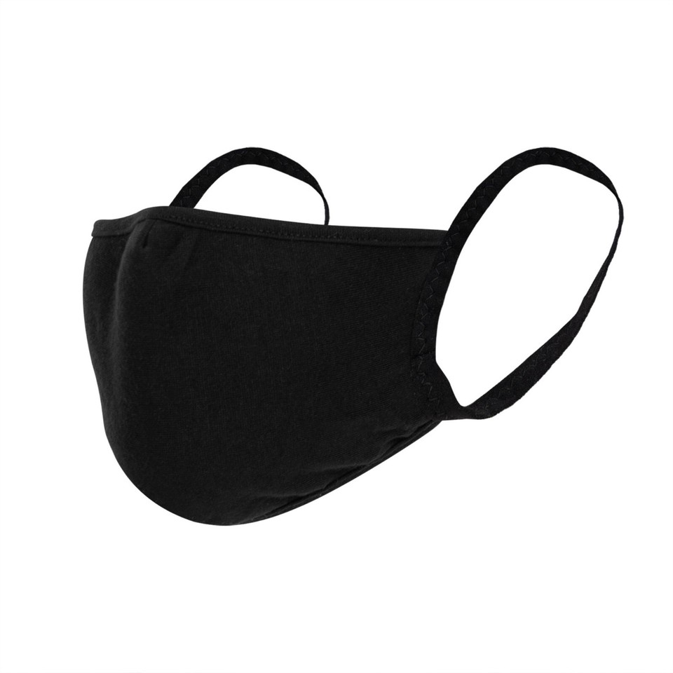 Kids Reusable Face Mask 3 Layer Flexible Soft Durable Face Cover | eBay
