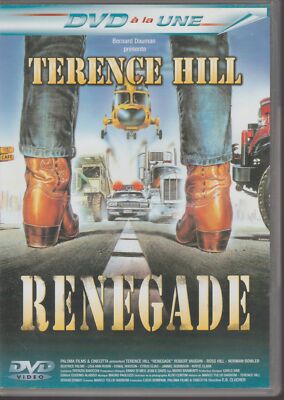 Renegade Dvd (E23) Terence Hill - Madcjay | eBay
