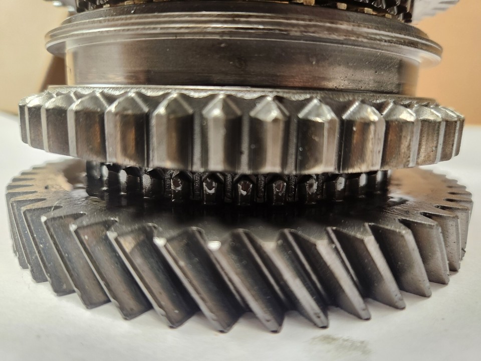 02-06 RSX TYPE S K20A2 K20Z1 K20Z3 1ST 2ND GEAR OEM K20 SECOND 06-11 ...