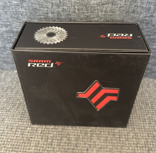 SRAM RED AXS CS XG 1290 CASSETTE 10-33 | eBay