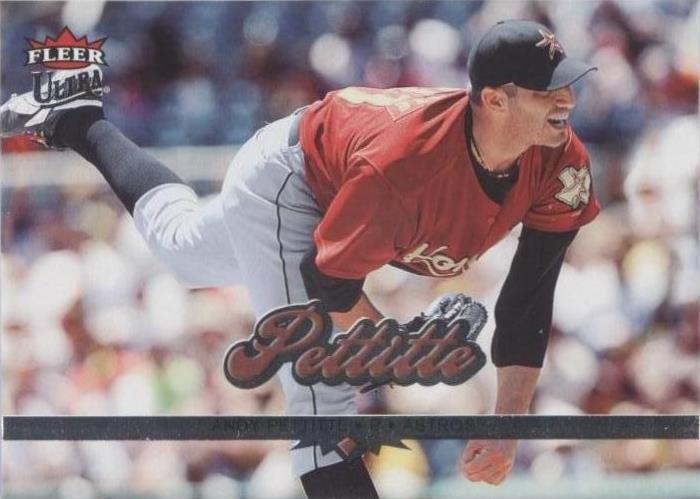 2006 Fleer Ultra - Andy Pettitte #11 for sale online | eBay