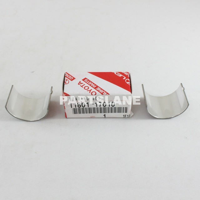 11801-17010 Toyota Bearing Set Camshaft 1180117010 Genuine OEM Part for ...