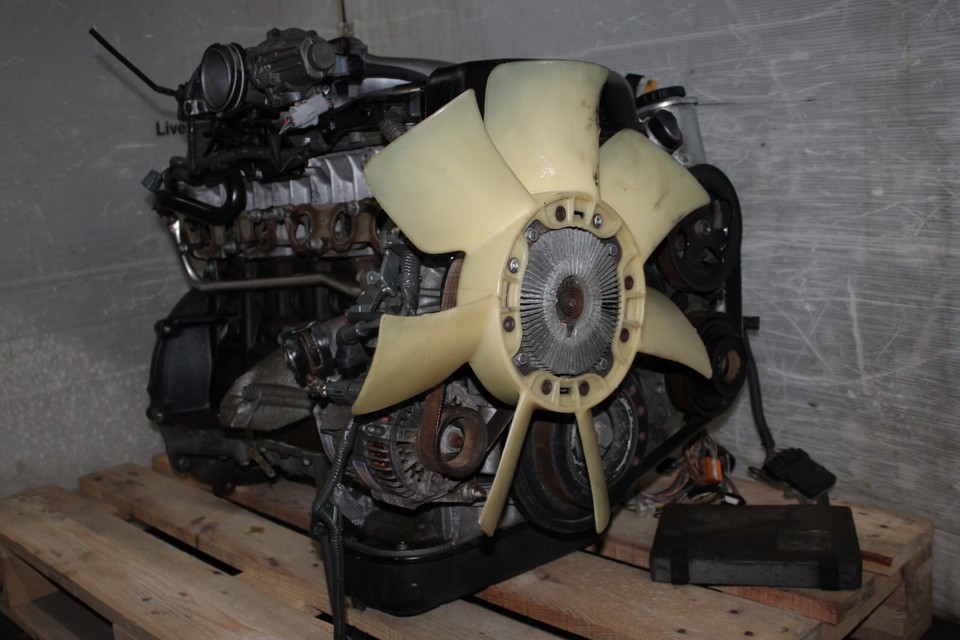 JDM Toyota Chaser 1JZ VVTI 2.5L NA Engine 1JZ-GE VVTI Long Block | 6 ...