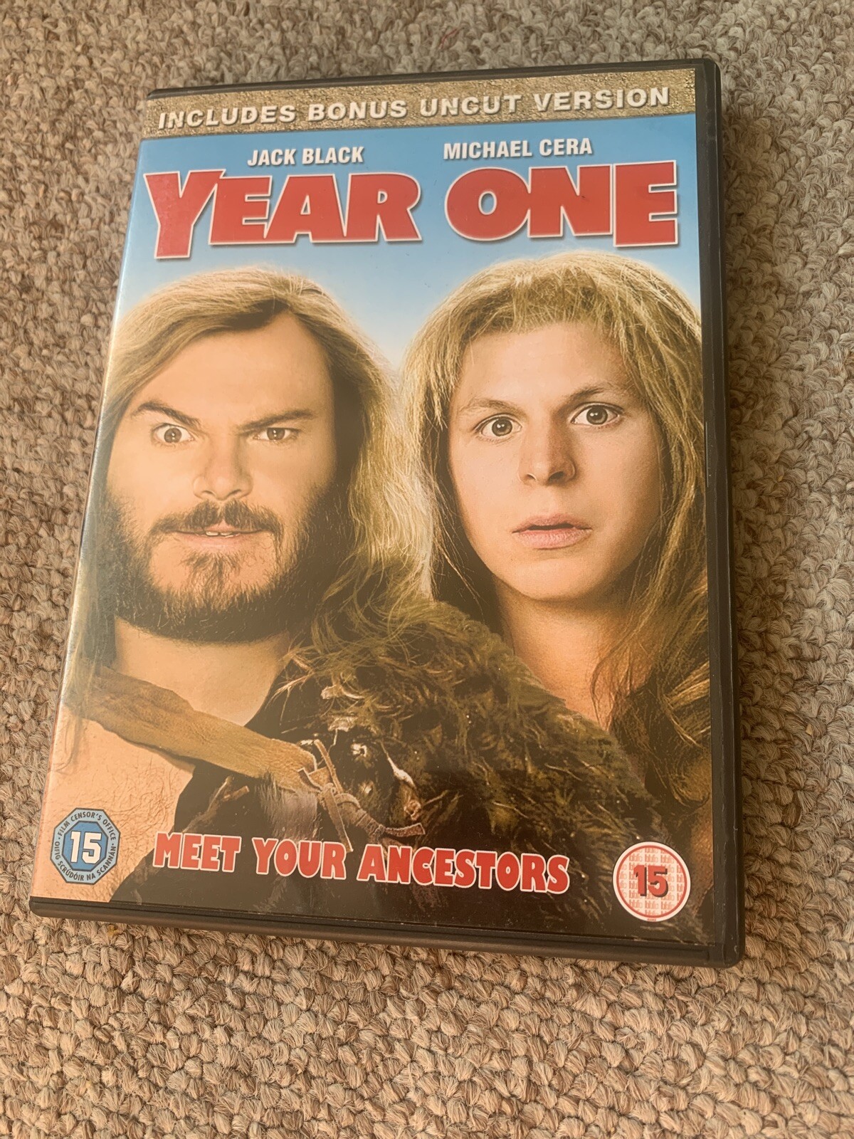 Year One [DVD] [2009], , VGC Jack Black | eBay