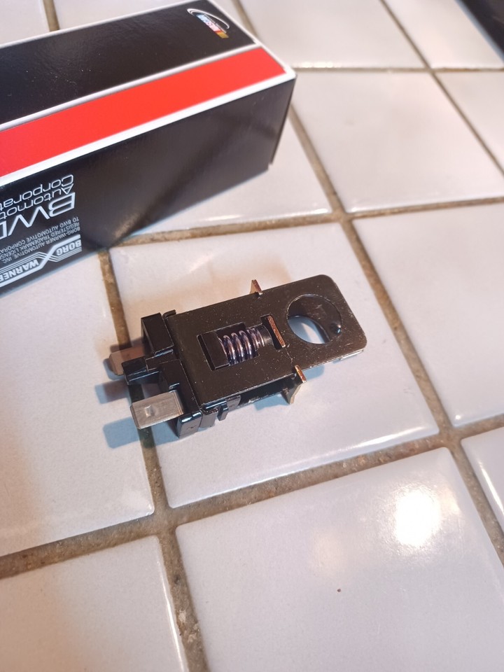 Stoplight Switch BWD S643 Ford, Lincoln | eBay