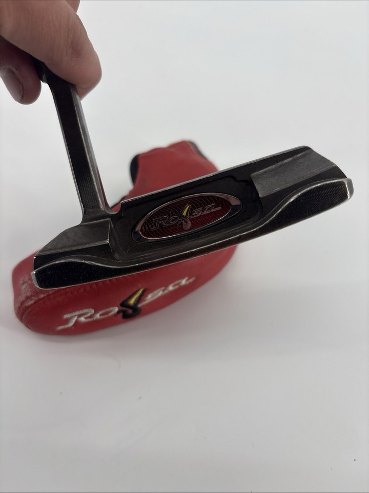 Taylormade Rossa Tour 5-02 Daytona Anser Style Putter 34 Inch Right ...