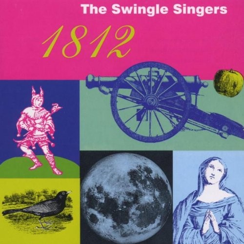 SWINGLE SINGERS - 1812 - CD - **Excellent Condition** 724354513428| eBay