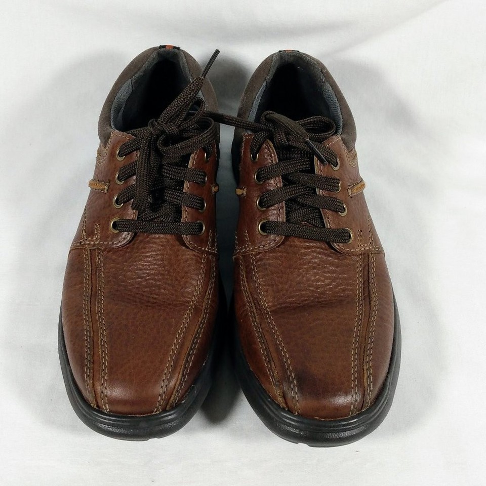 Men's Clark's Cotrell Walk Shoe - Tobacco - 7 - NWOB - FREE SHIPPING ...