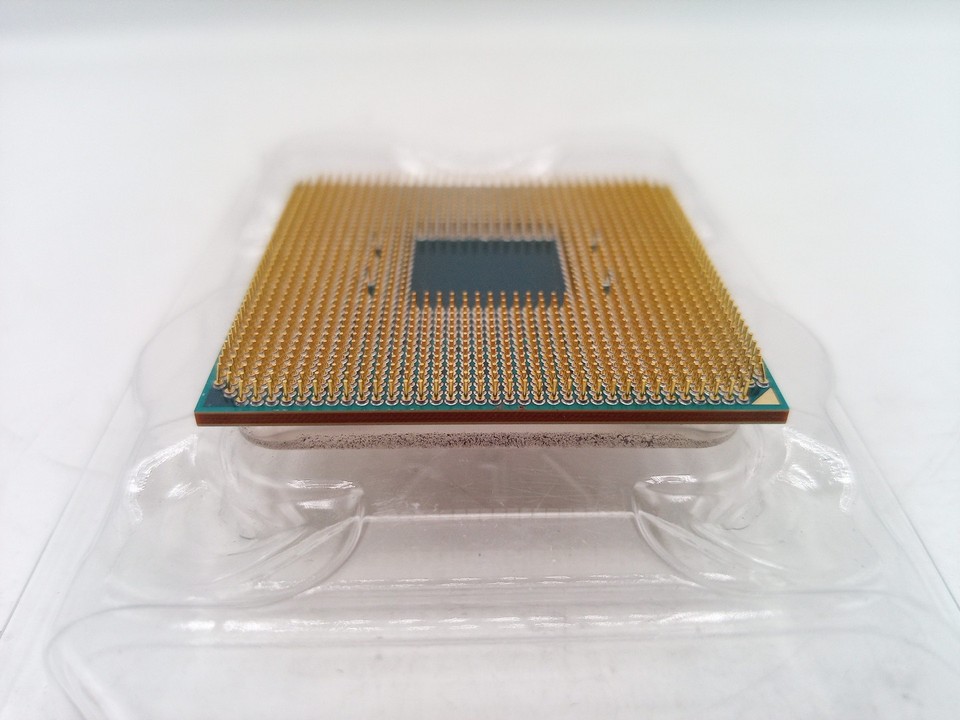 AMD Ryzen 5 2600 6-Core 4.2 GHz Gaming Processor Bent Pins | eBay