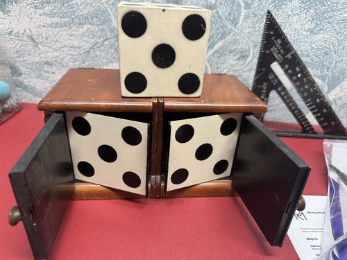 Owen Spit Apart Die Box, Super Scarce | eBay