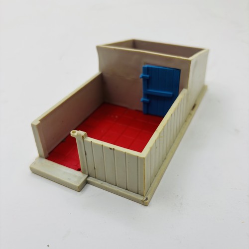 Britains Farm 4707 Pig Sty Animal Pen 1:32 Scale | eBay